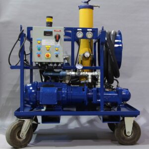 Offline Kidney Loop Designs and Water Removal Systems | Hydralogie