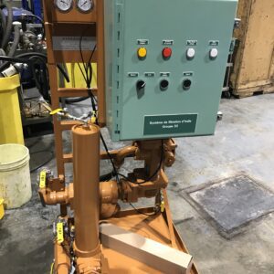 Offline Kidney Loop Designs and Water Removal Systems | Hydralogie