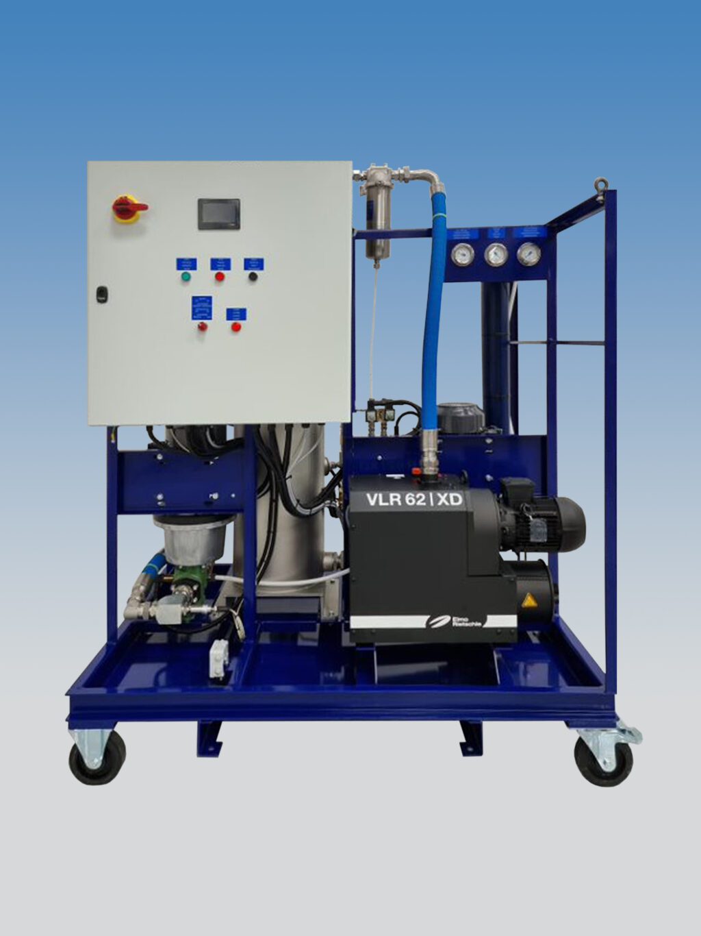 Offline Kidney Loop Designs and Water Removal Systems | Hydralogie