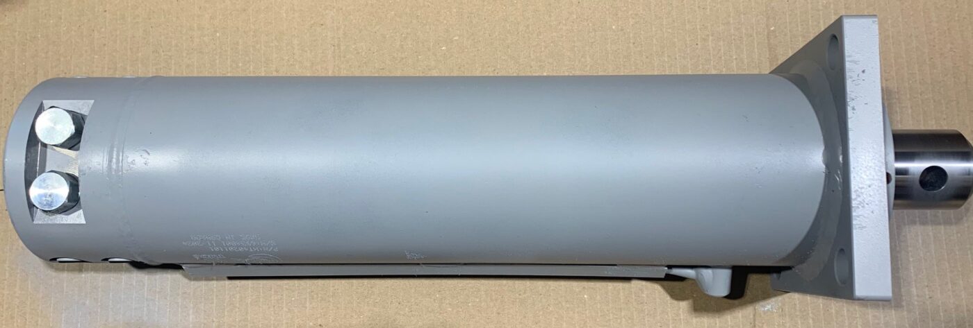 Welded and NFPA Cylinders | Hydralogie