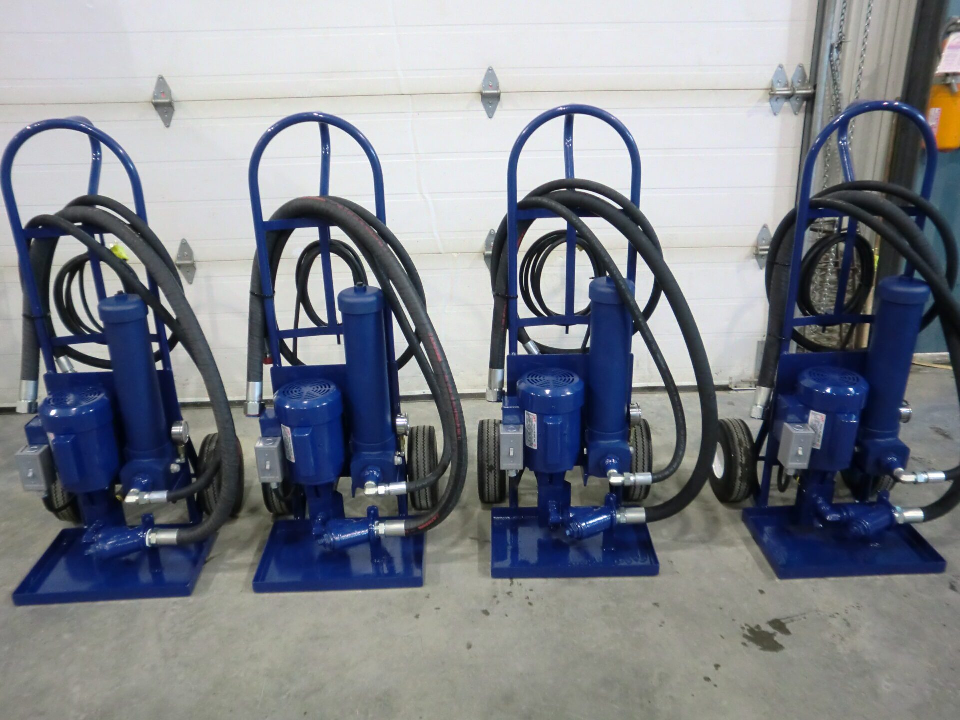 Offline Kidney Loop Designs and Water Removal Systems | Hydralogie